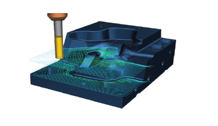 FBM (Feature Based Machining) im NX – ARC Solutions GmbH